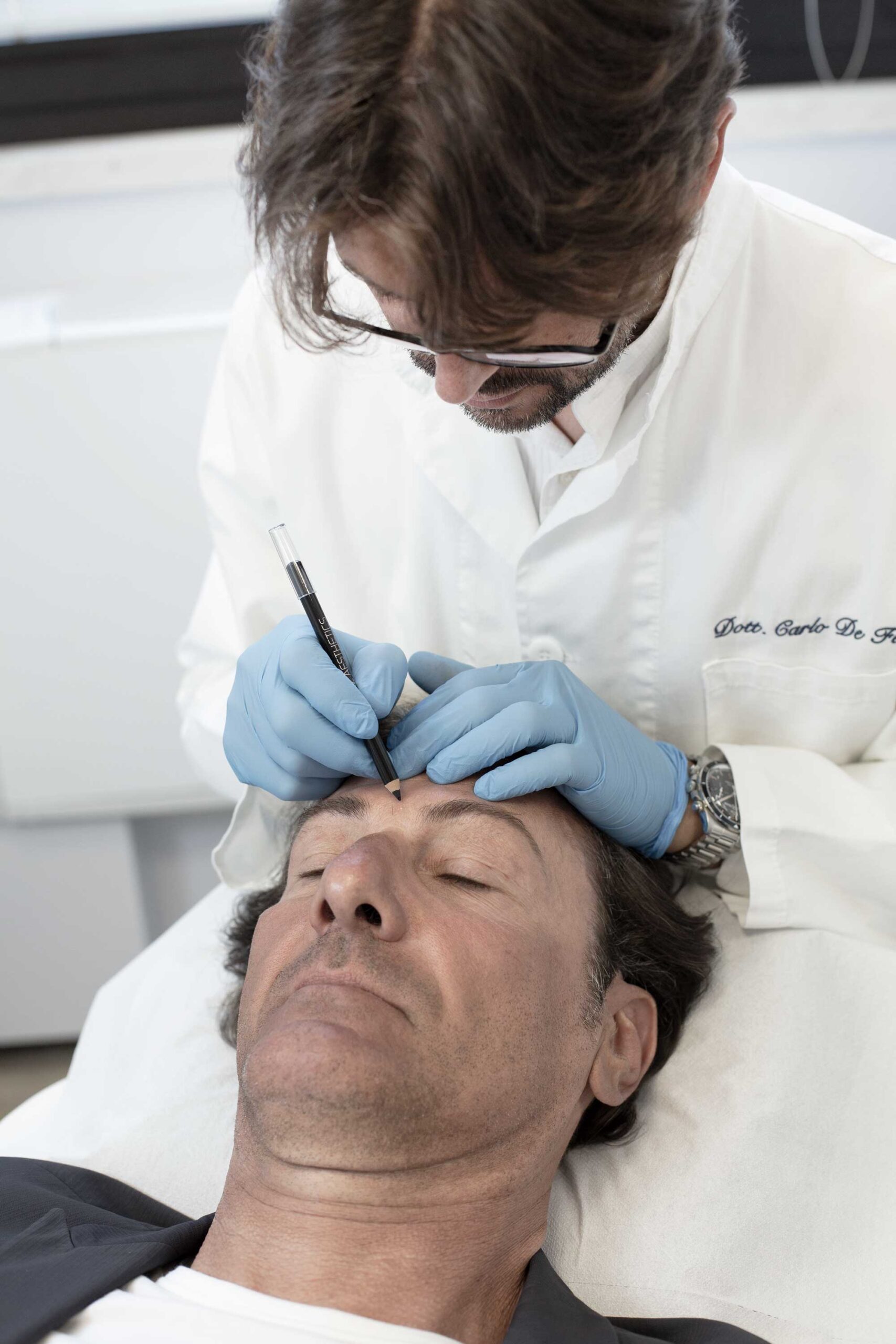 Dea Clinique | Tossina Botulinica